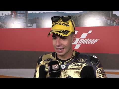 Fernandes: Svaki Put Kad Čujem to 'Svetski Šampion'... | SPORT KLUB MOTOGP