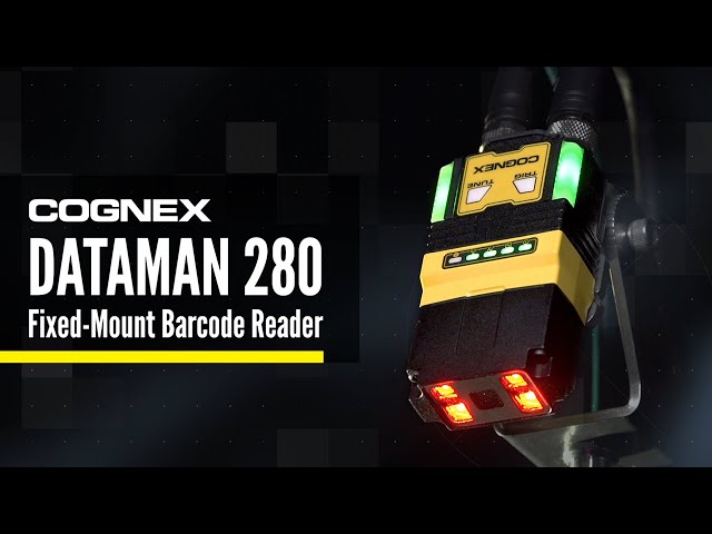Barcode Scanners - Cognex Dataman 290 Service Provider from Ahmedabad