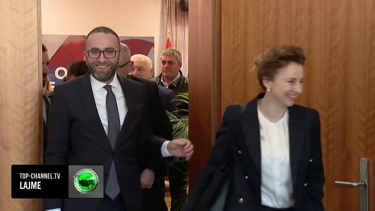Top Channel/ Pas PD, Bashkimi i opozitës! Bardhi dhe Noka me aleatët ... Top Channel/ Pas PD, Bashkimi i opozitës! Bardhi dhe Noka me aleatët ...