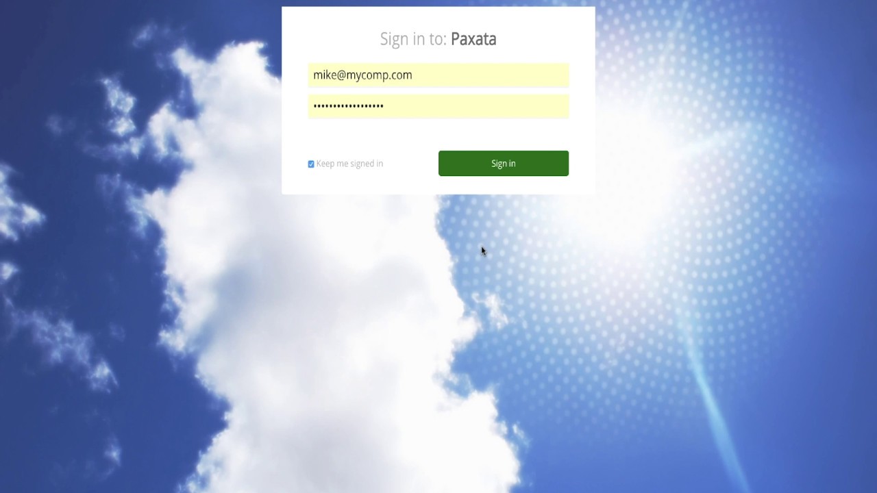 Tutorial 1: Creating a New Data Prep Project