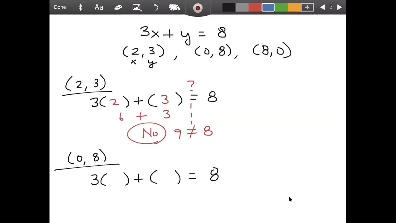 3.1 Reading Graphs and the Rectangular Coordinate System