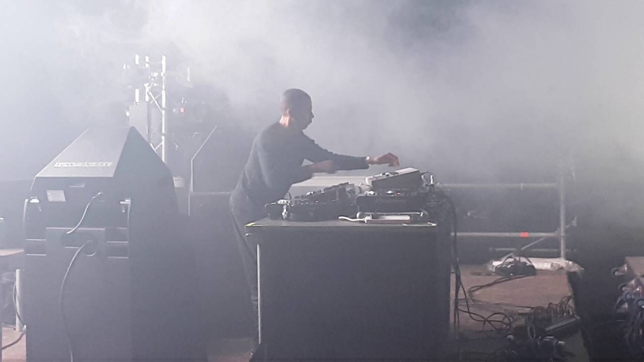 Jeff Mills 909 - Subject x Surge at Life Festival May 2016