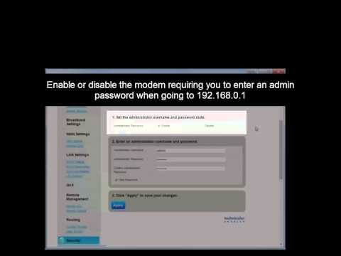 Technicolor router tc8715d login - naxregreek