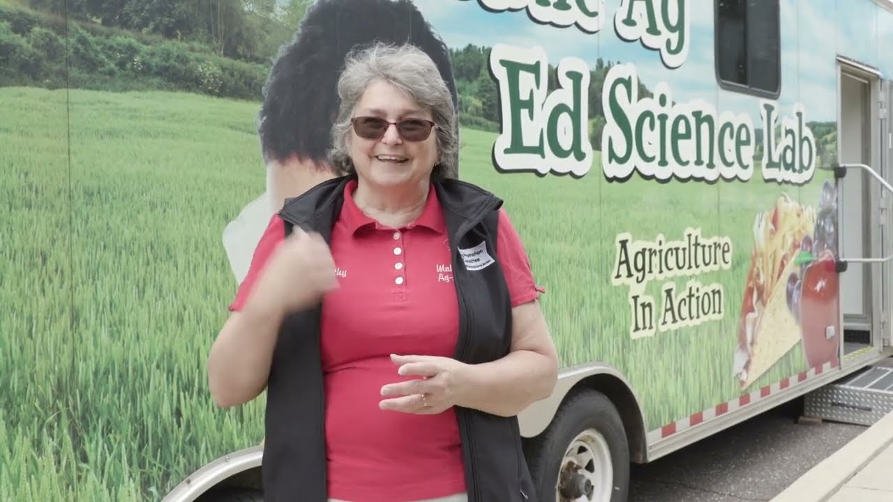 Spring-Ford Spotlight - Mobile Agricultural Education Science Lab