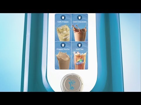 Nestle Coffee Machine - Nestle Frio Coffee Machine Manufacturer from ...