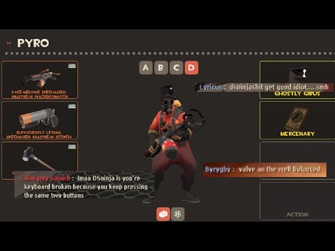 Steam Community :: Video :: TF2: Phlog Makes Gamers Mad