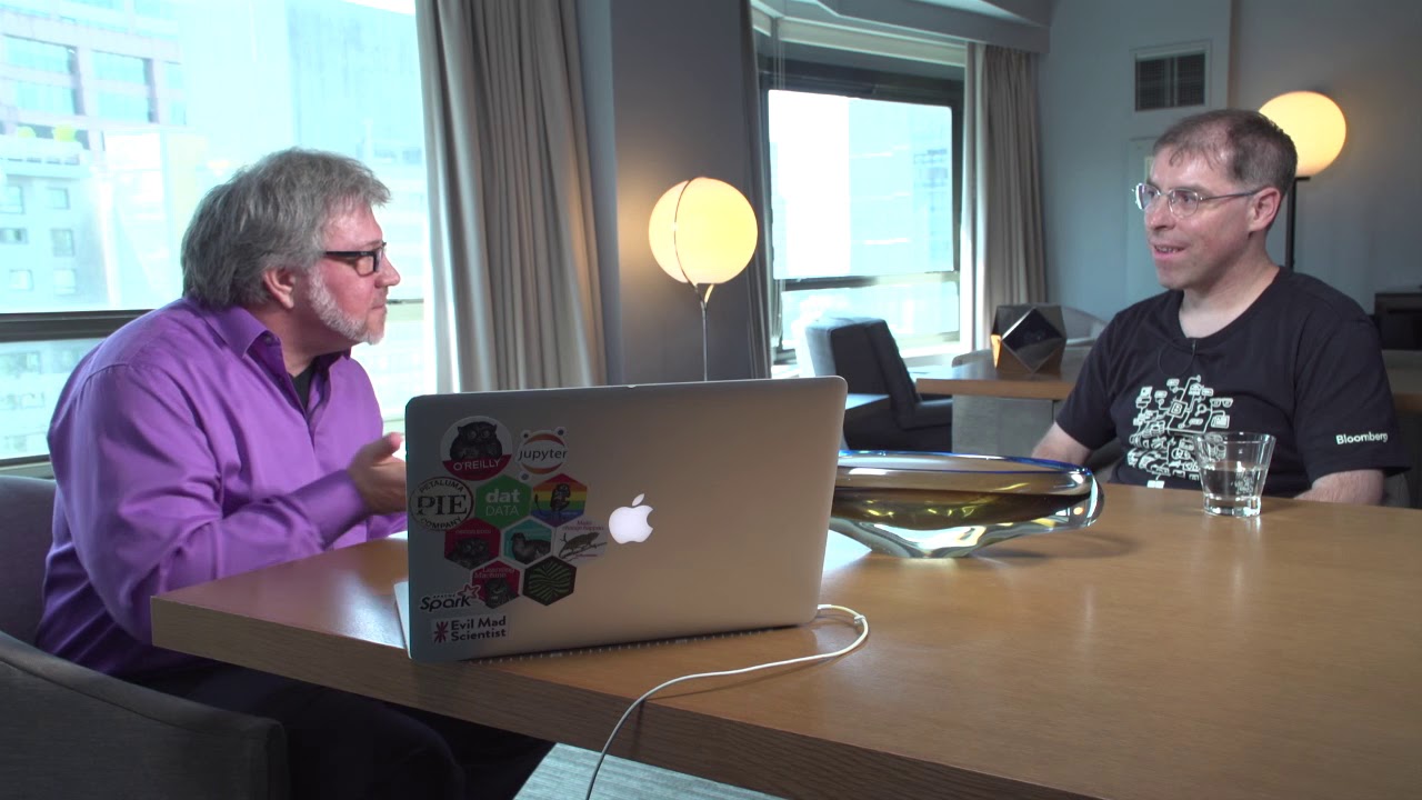 Interactive data exploration with Jason Grout (Bloomberg)
