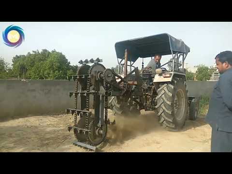 Pit Digging Machine - Pit Digger Latest Price, Manufacturers & Suppliers