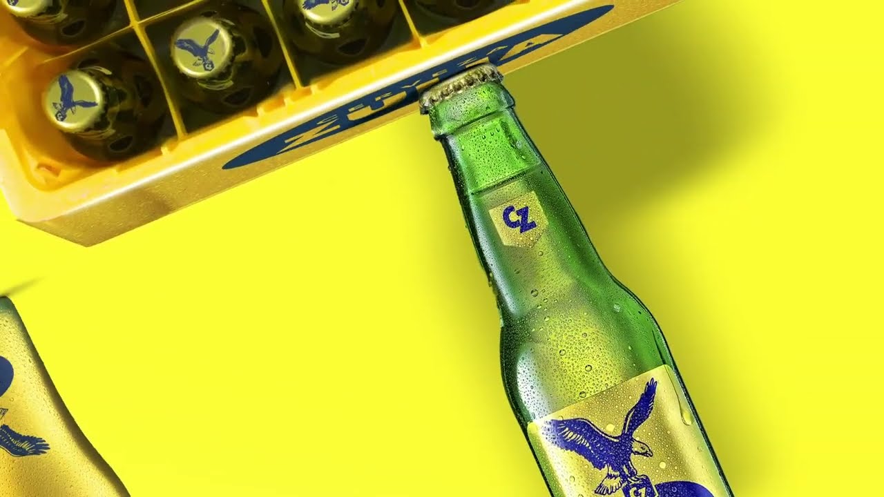 Cerveza Zulia - Gravedad