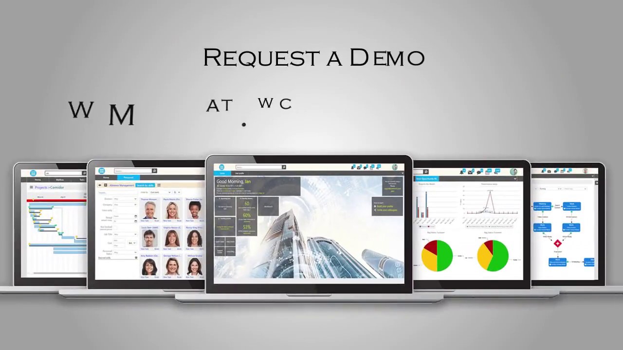 BPM Platform - Comidor