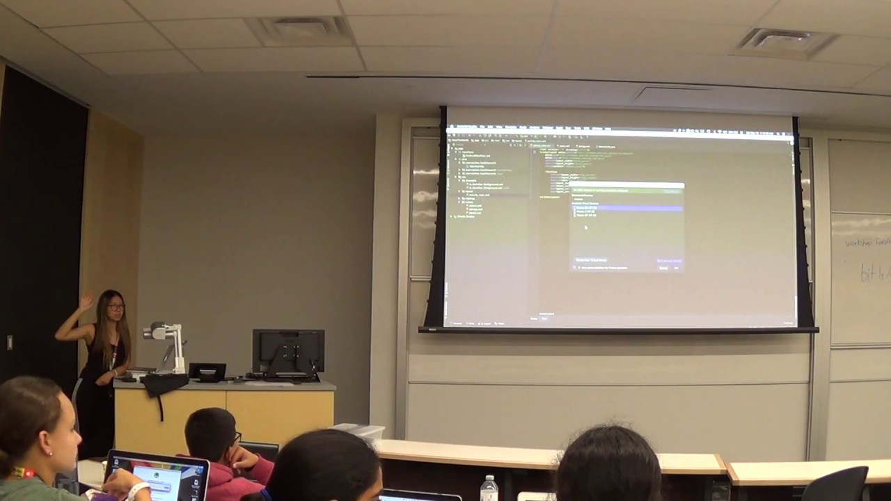 Android 1 Workshop (2018)