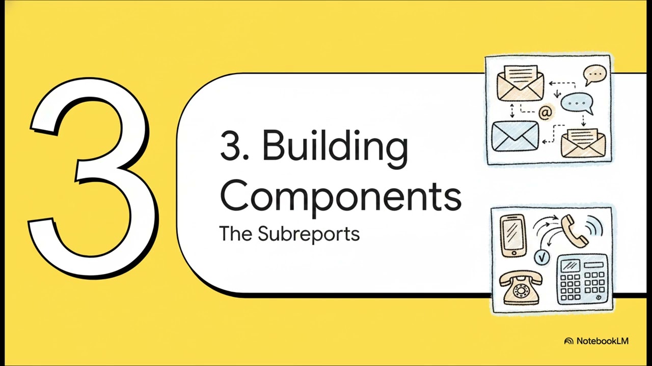Mastering Jaspersoft Subreports
