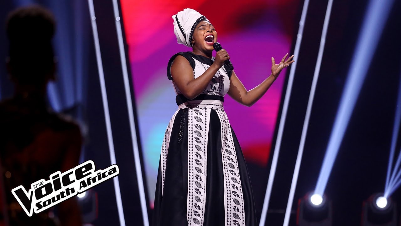 Siki Jo-An – ‘The Click Song' | Blind Audition | The Voice SA: Season 3 | M-Net