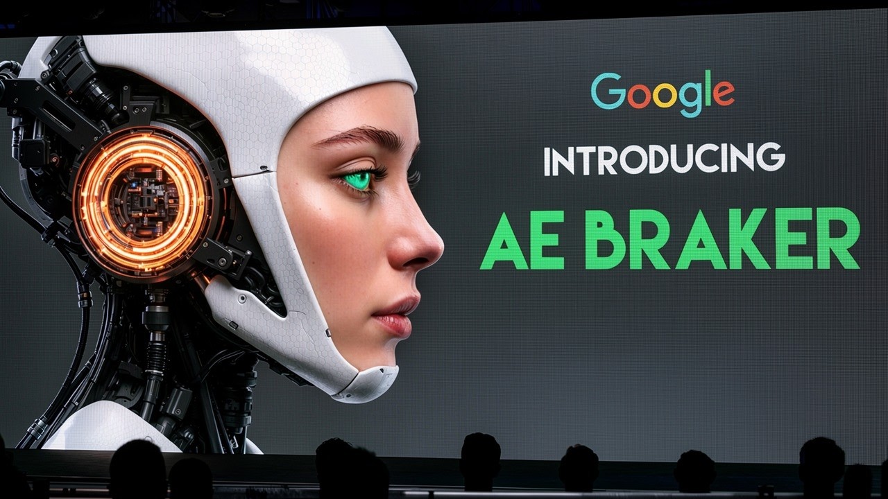 Google’s New AI Just Broke Math… (Invented Its Own Algorithms)