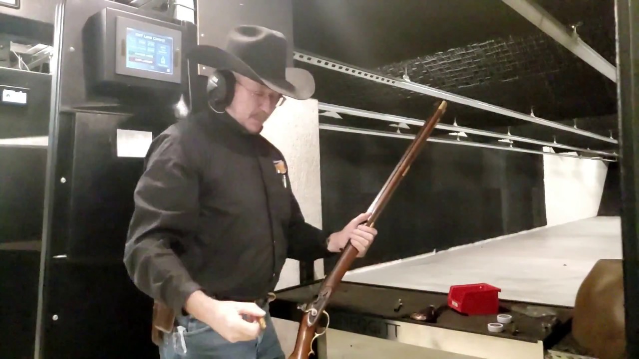 Indoor Range · Shoot Guns · Cody Firearms Experience