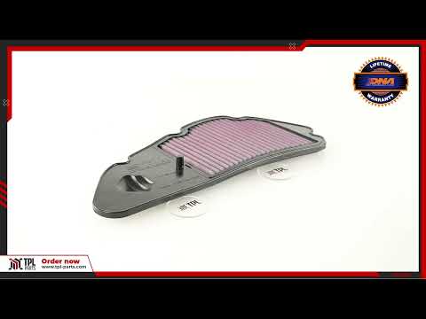 DNA Air Filter P-H1SC14-01 for Honda SH 125, 150 Series