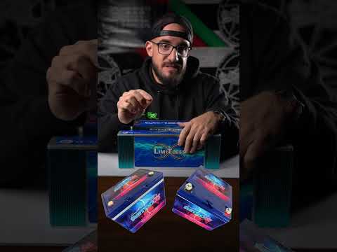 Limitless Lithium Cyber12k V2