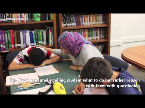 Tutor Training Video