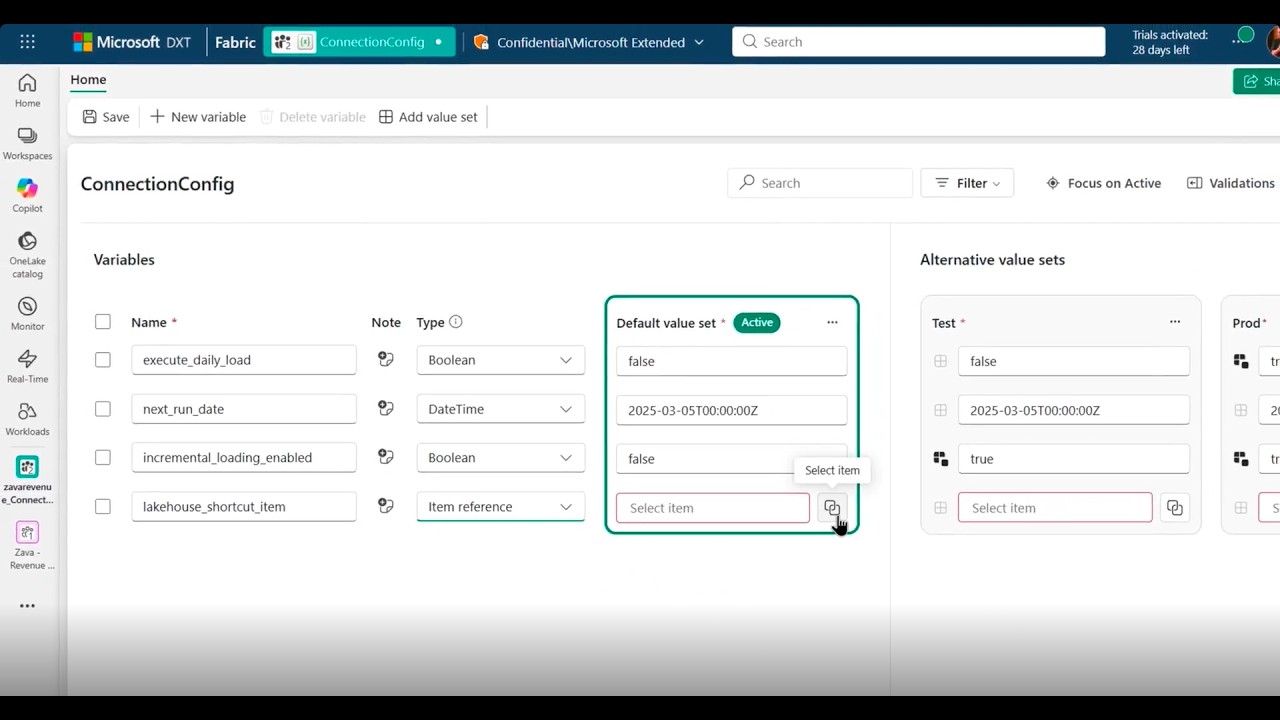Bringing Fabric into your existing development lifecycle with Git, CLI, and more