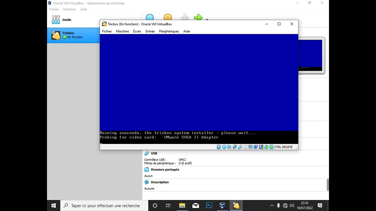 3 Installation Trixbox