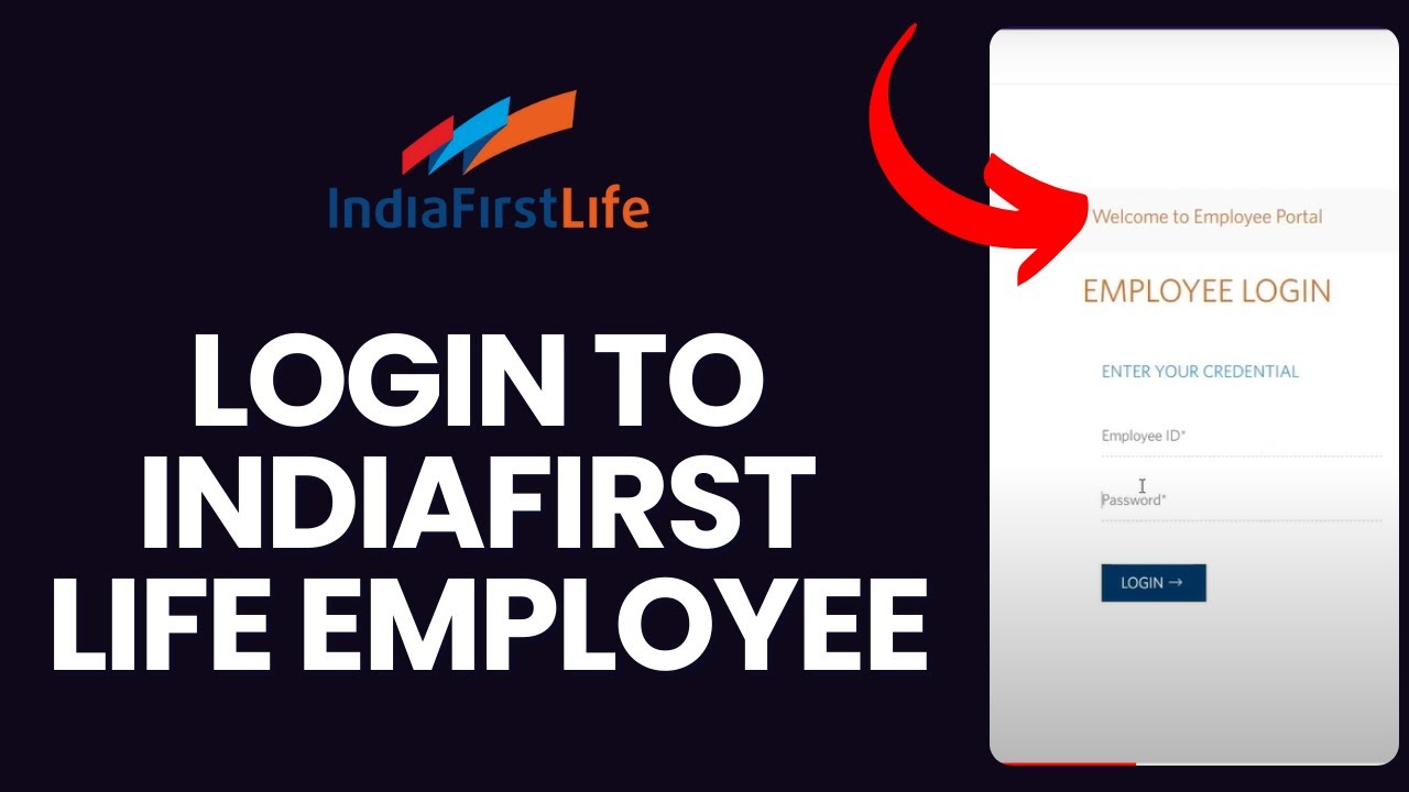 How to Login to IndiaFirst Life Employee Account 2024?