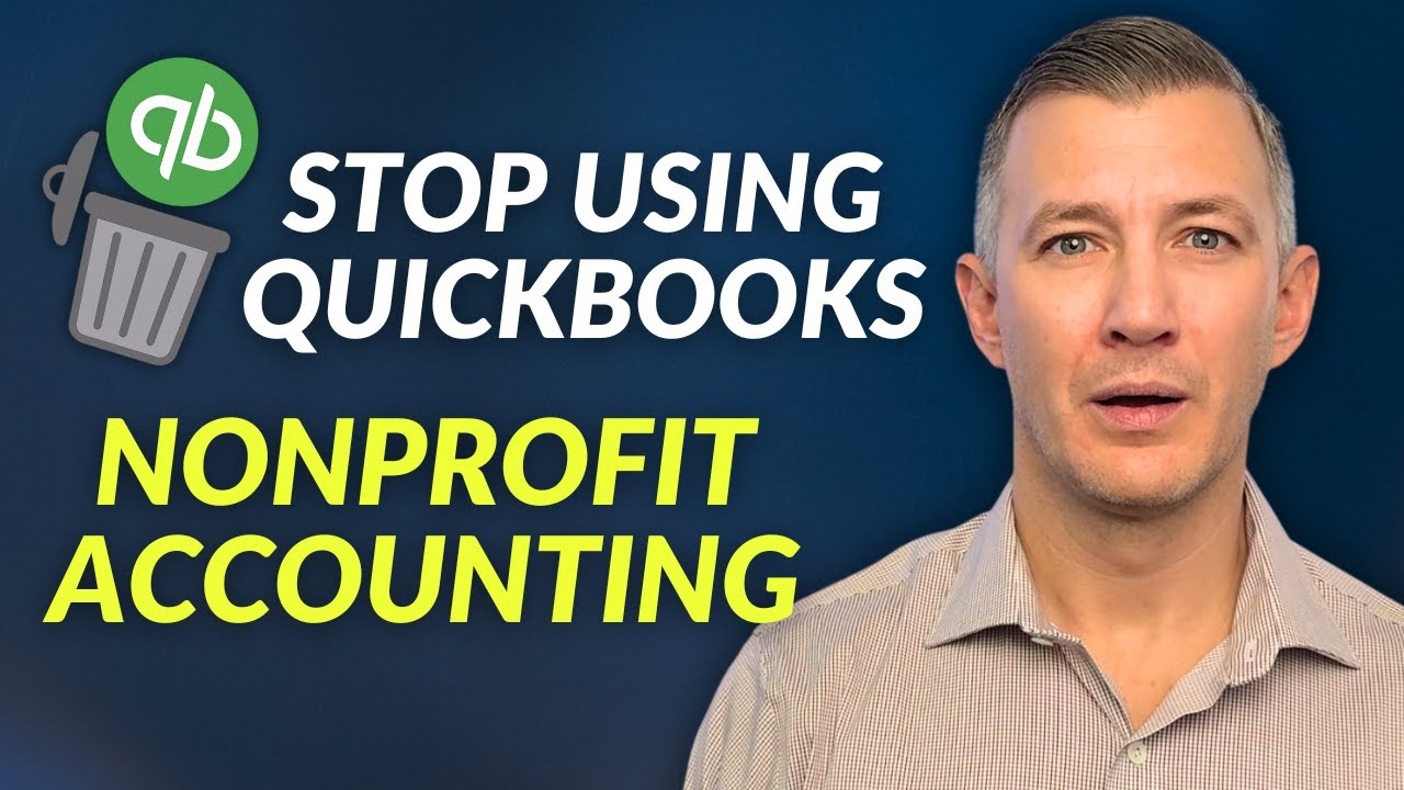Top 4 Nonprofit Accounting Software (2026) Stop Using QuickBooks!