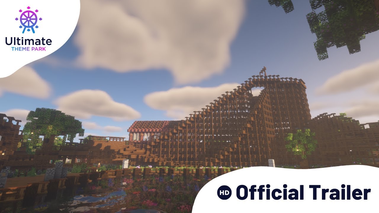 Ultimate Theme Park | Do less, deliver more (Official trailer - HD)