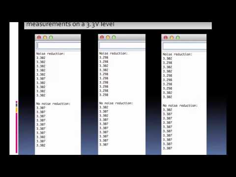 Maximizing Arduino s ADC Resolution and Accuracy Part 2 - الورشه