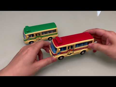 Car Show | Beautiful Hong Kong Minibus