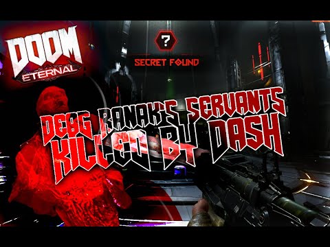 Steam Community :: Video :: DOOM Eternal – Deag Ranak priest's servants ...