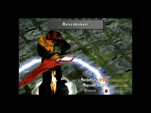 Steam Community :: Video :: vs Ultima Weapon | Final Fantasy VIII ...