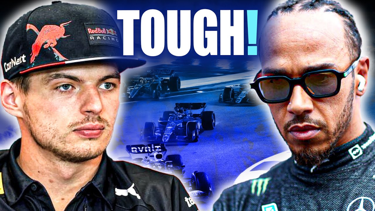 Track Changes DESTROY Teams Race Win CHANCES!