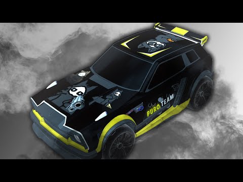 Steam Community :: Video :: Skin do PURO no ROCKET LEAGUE KKKKKKKKK! # ...