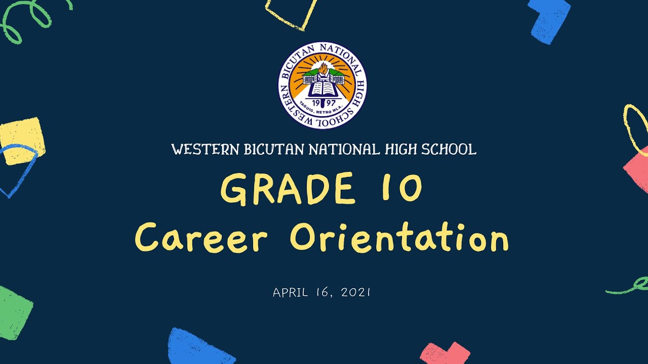 Grade 10 SHS Orientation| Introducing E-Commerce