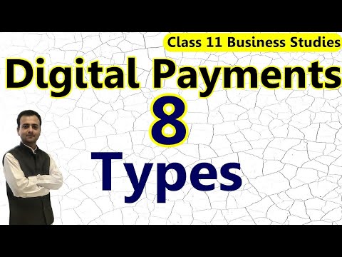 Digital Payments, Digital Payments System | Types of Digital Payments | How Digital Payments Works