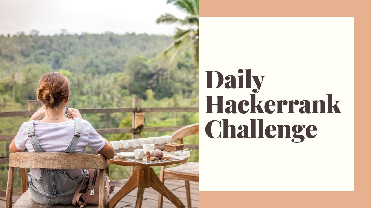 Hackerrank Picking Numbers Python Practice