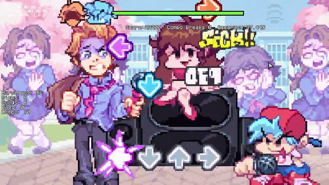 Flag Engine Pixel Note Splashes test