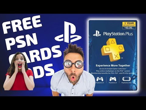 How to Get Free PSN Games Instantly Using PSN Codes Generator 2022