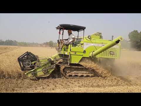 Kartar Combine Harvester - Latest Price, Dealers & Retailers in India