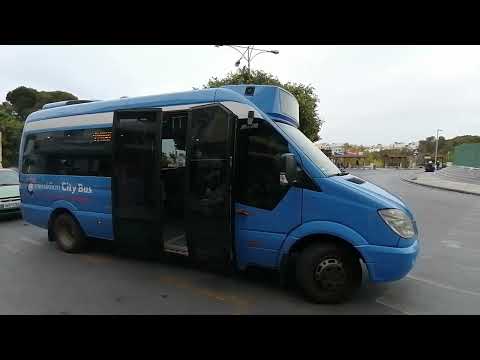 Heraklion City Bus-Red Line-From Port to Astoria Capsis Hotel