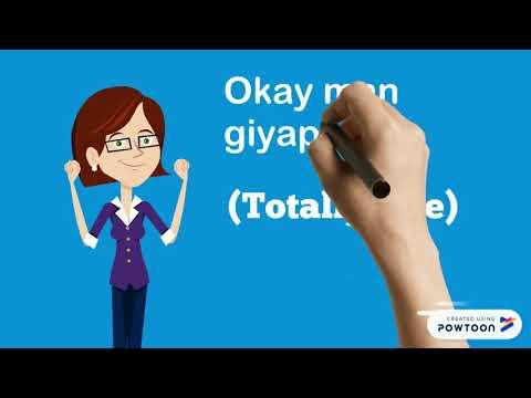 Conversational Sentences and Phrases in Waray2