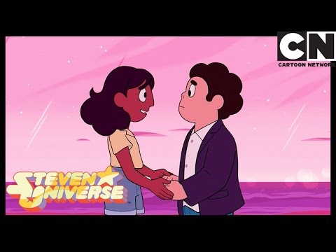 NEW Steven Universe Future | Steven Proposes To Connie | Cartoon Network