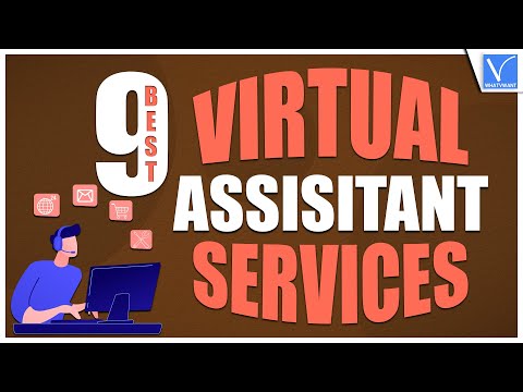 9 Best and Useful Virtual Assistant Services you need to know
