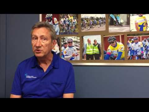 Tour De Cure Australia - Thank you video by Howard