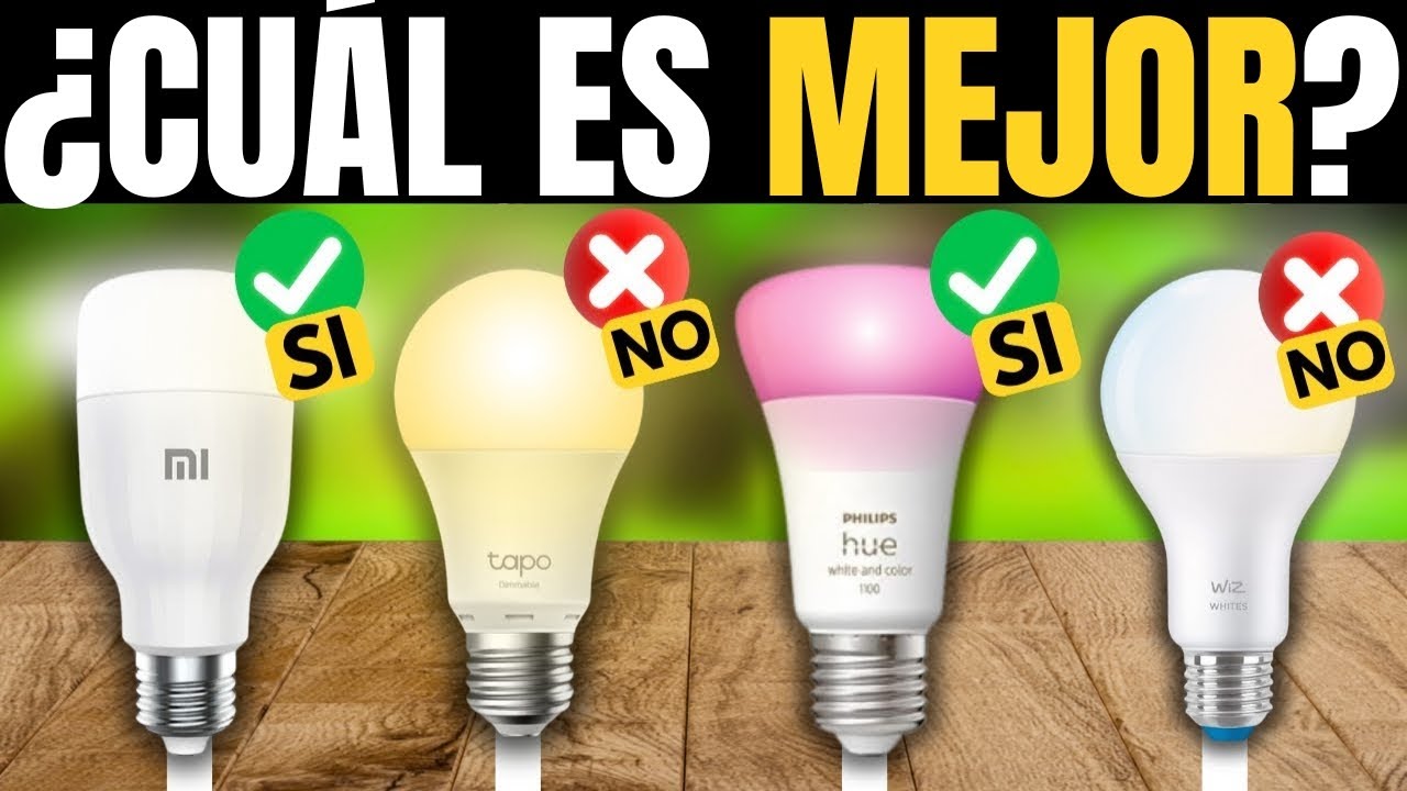 The Best Smart Bulbs for the Price in 2026 [DON'T BUY THE WRONG ONES]