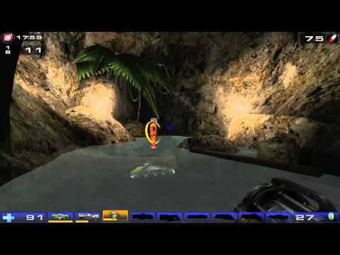 Steam Community :: Video :: UT2K4 Steam Controller with Gyros