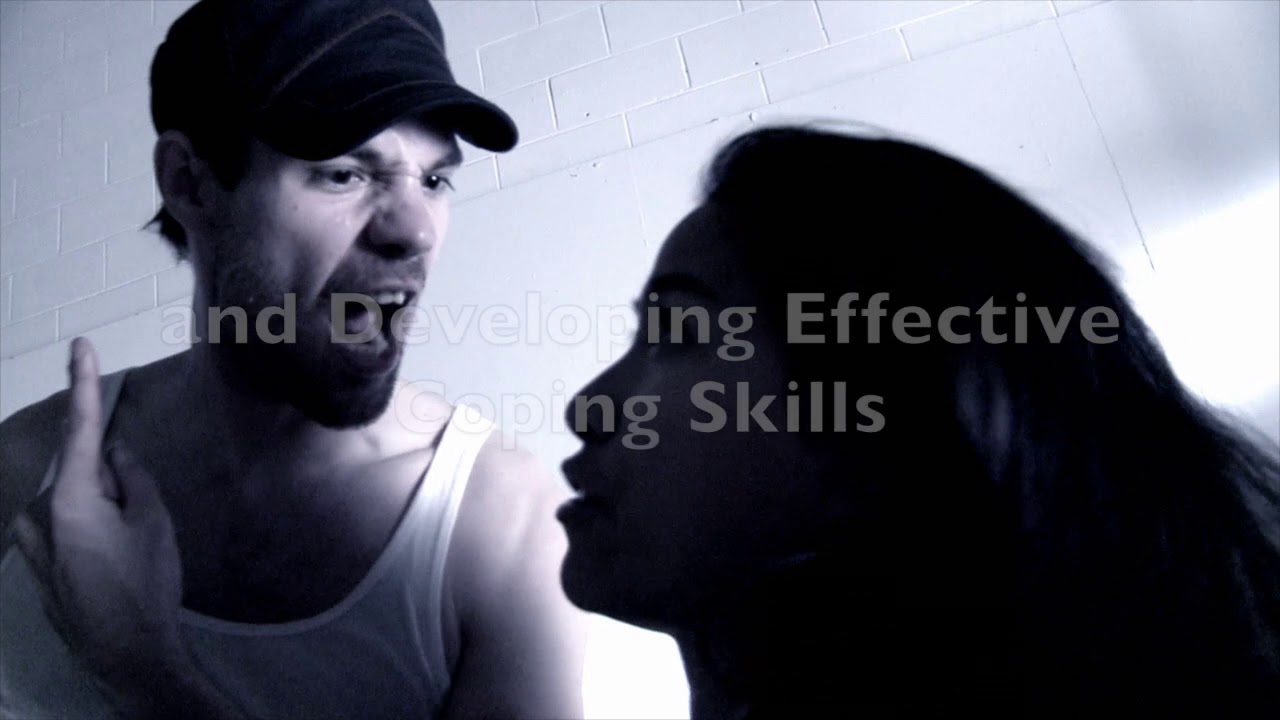 Coping With Anger—Anger Management Program