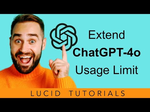 Quickly Extend Your Free ChatGPT-4o Usage Limit - Here Is How