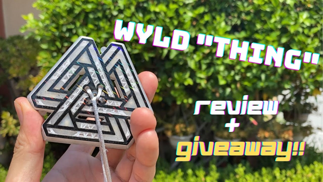 Orbit Review & Lightshow: WYLD Things 