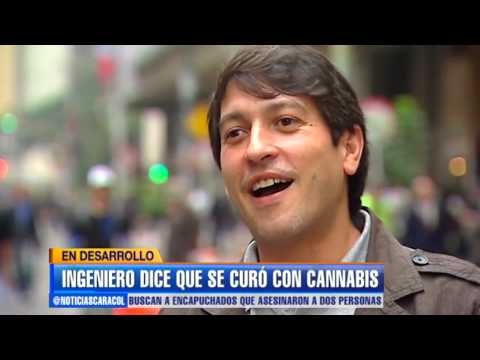 Cannabis: ¿cura contra el bazuco?